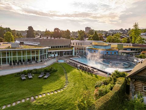 Welten entdecken | SOLE UNO Wellness-Welt in Rheinfelden