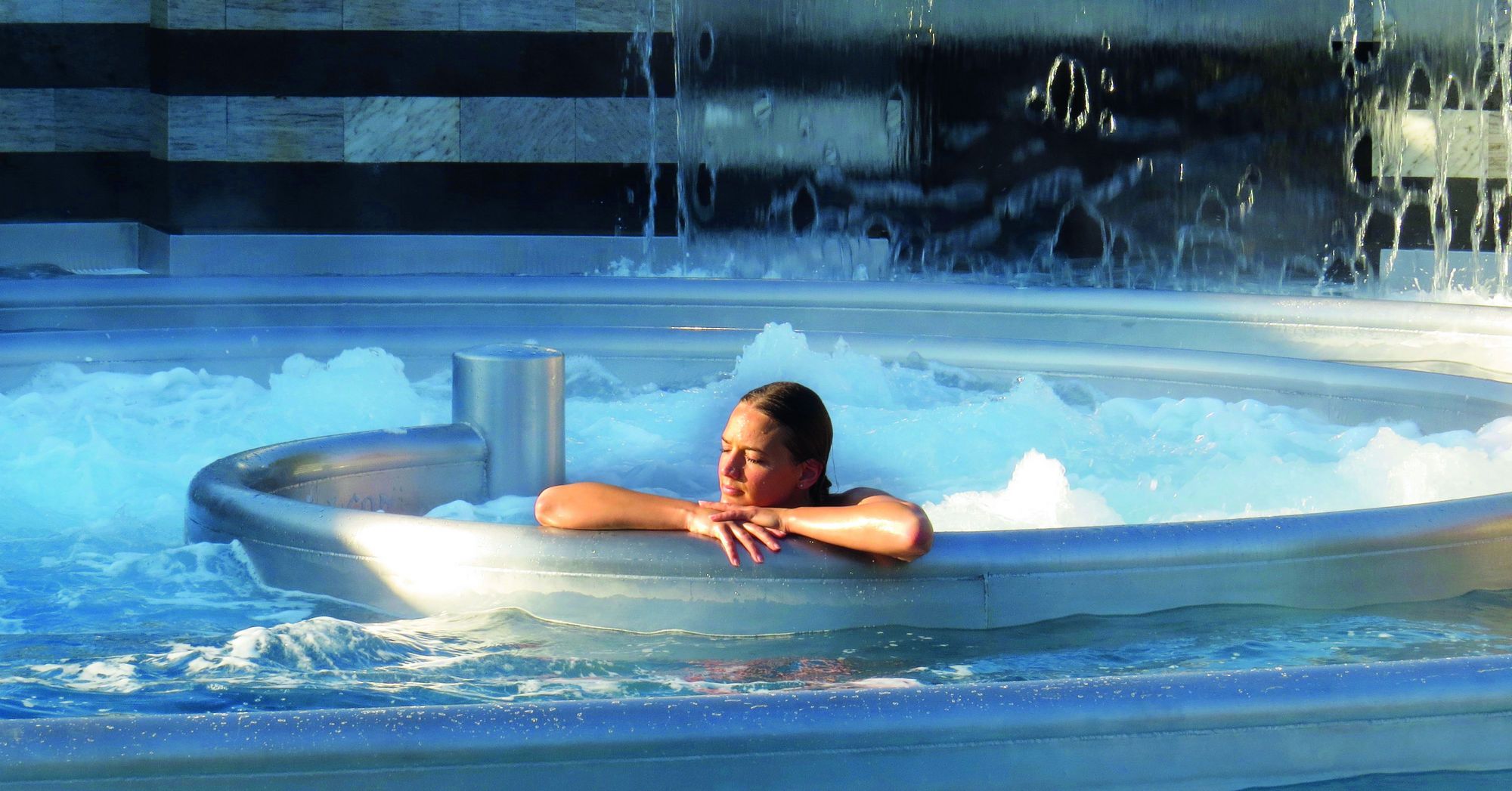 Happy Hour-Wellness als Wellness-Package - sole uno