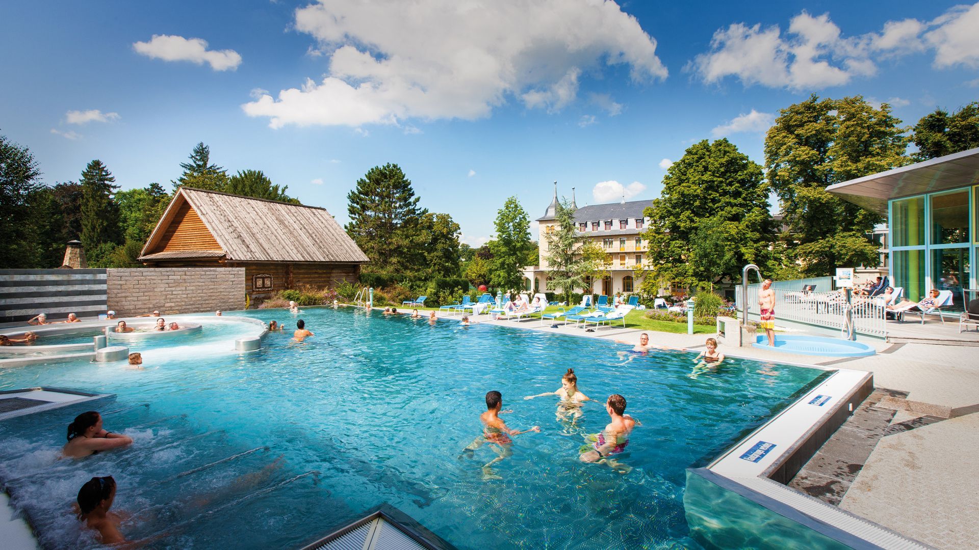 Welten entdecken | SOLE UNO Wellness-Welt in Rheinfelden